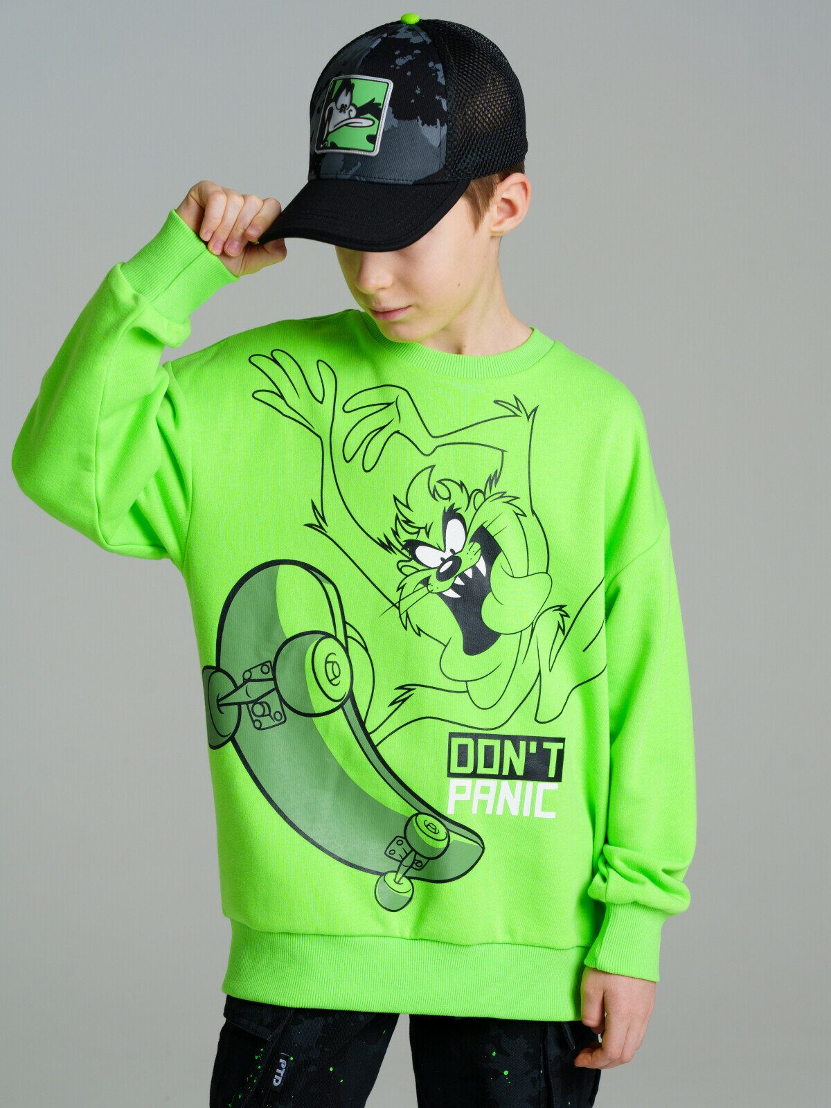 Кепка для мальчиков