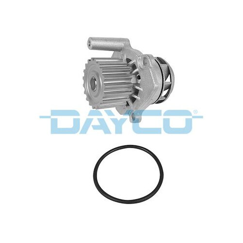Насос водяной помпа для автомобиля Audi Volkswagen Seat Skoda Ford, DAYCO DP163 (1 шт.)