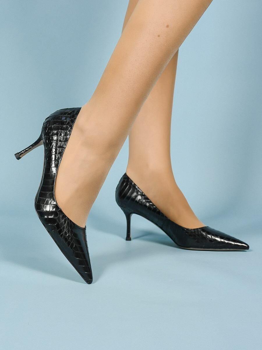 Туфли лодочки Весна-Лето 2024 