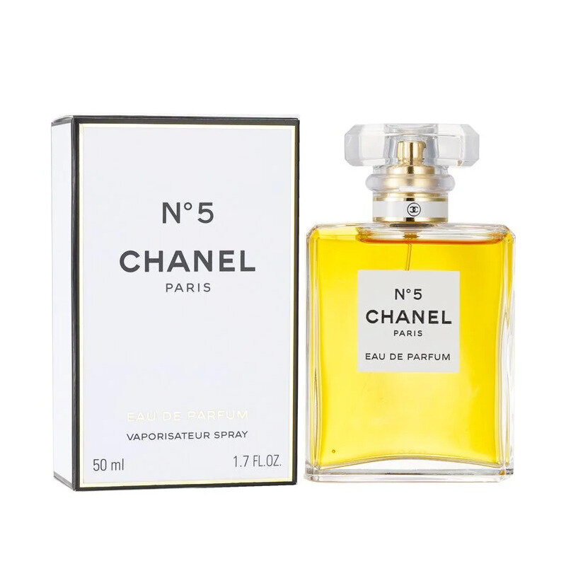 Парфюмерная вода для женщин Chanel Chanel N 5 50 мл / Духи Шанель Шанель 5