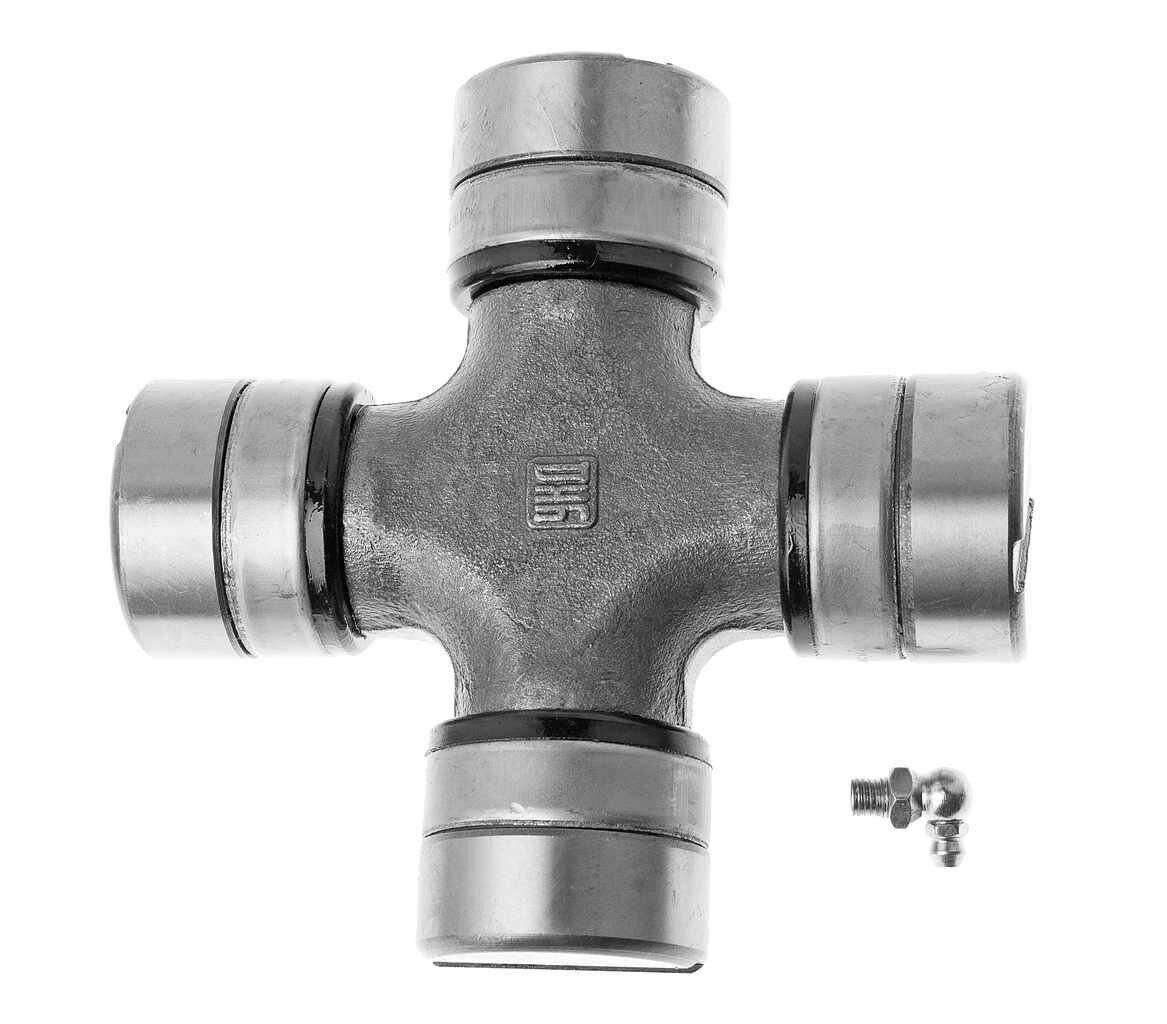 Крестовина МАЗ, краз, КАМАЗ, К-700 вала карданного в сборе (50х155мм) (стопорные пластины) усилен, У.4310-2205025, УКД