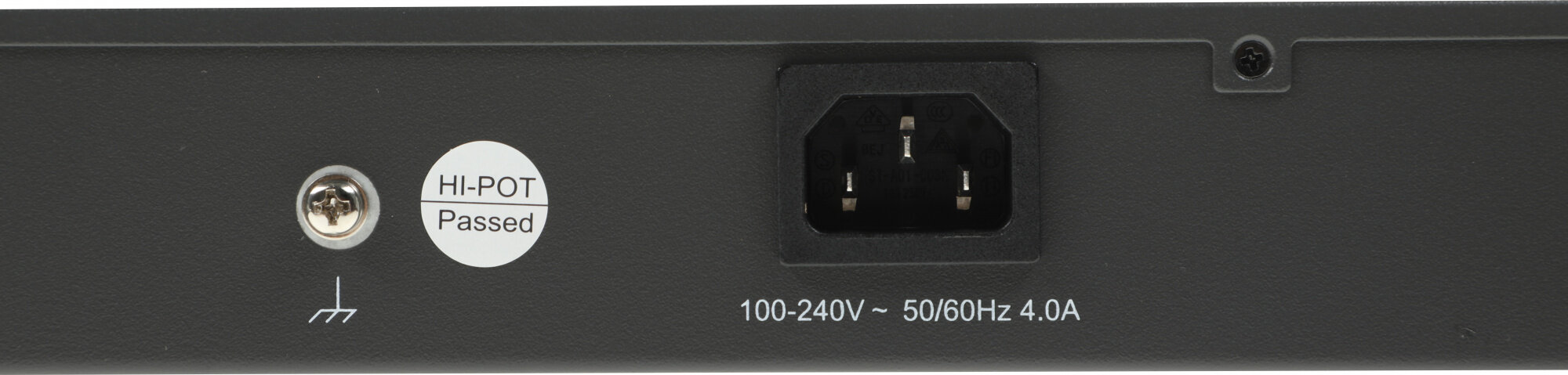 Коммутатор TP-Link SL2428P (L2) 24x100Мбит/с 4x1Гбит/с 2xКомбо(1000BASE-T/SFP) 24PoE+ 250W управляемый
