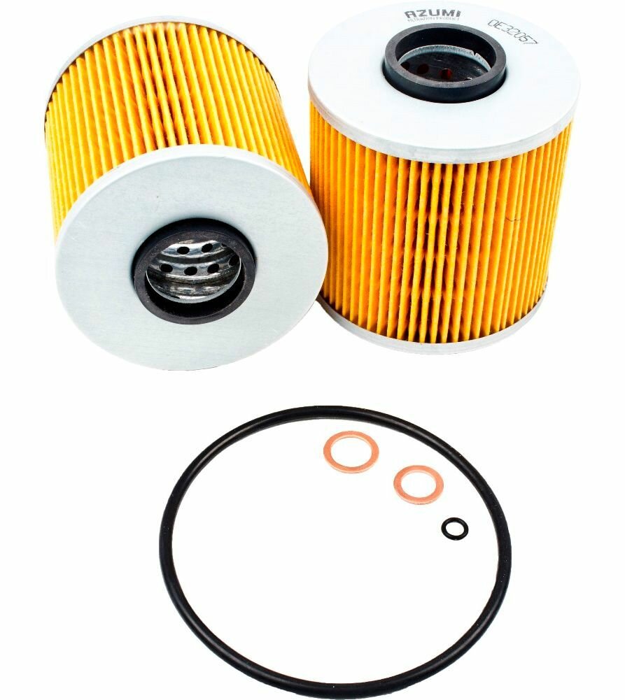 Фильтр масляный BMW E36/E30/E34 1.6/1.8