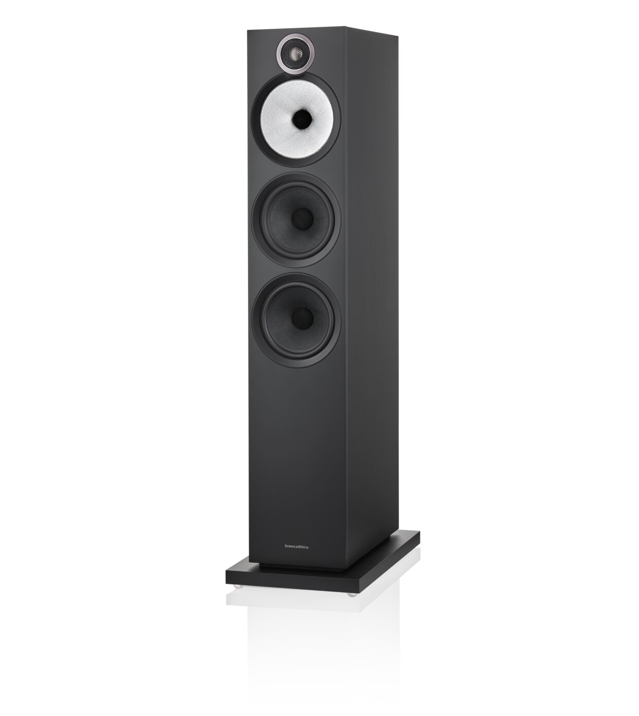 Bowers & Wilkins 603 S3 Black Напольная акустика