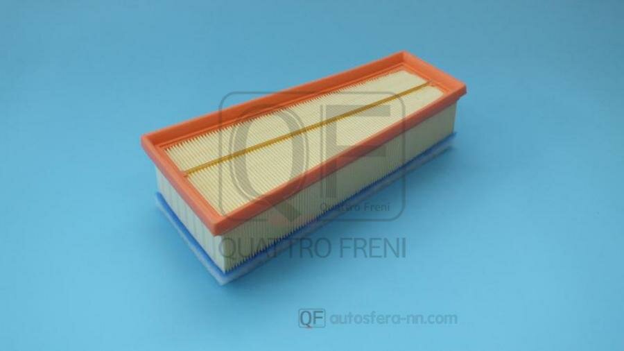 QUATTRO FRENI QF36A00339 фильтр воздушный L