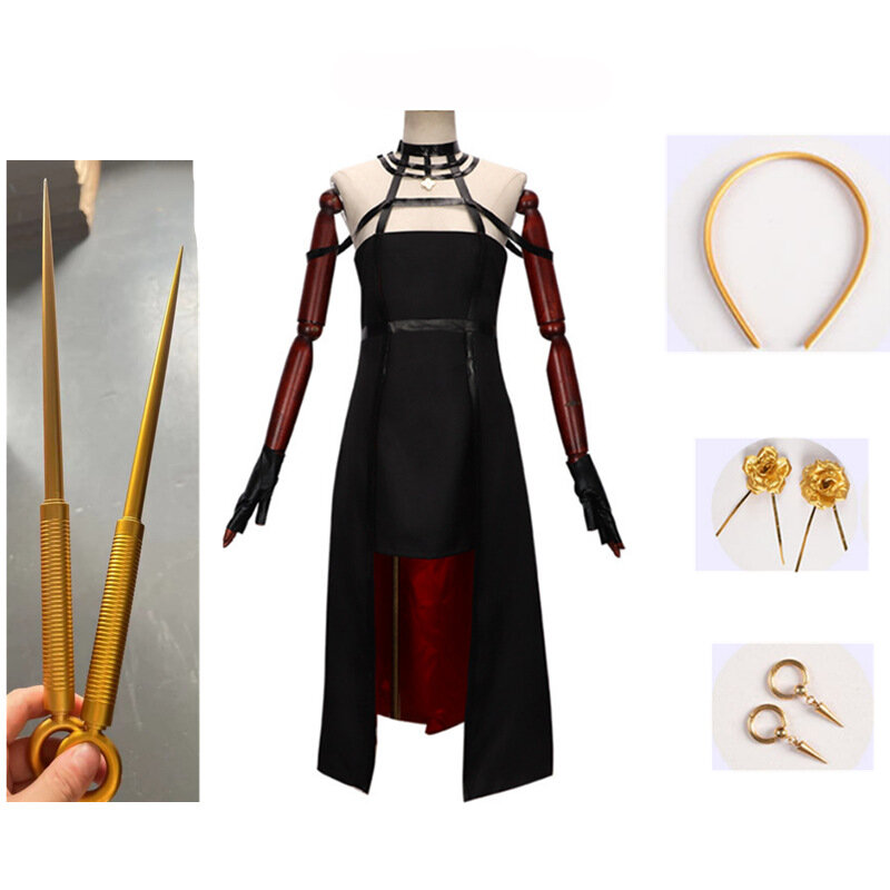 Костюм "Шпионский дом", размер 140, цвет юбки Джоэла Блэра