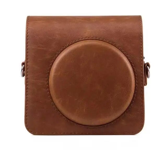 Прозрачный чехол для Fujifilm Instax Square SQ1 Brown