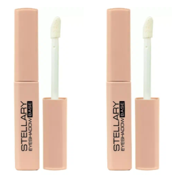 База для век Stellary Eye base, тон 01, 4,5 мл, 2 шт