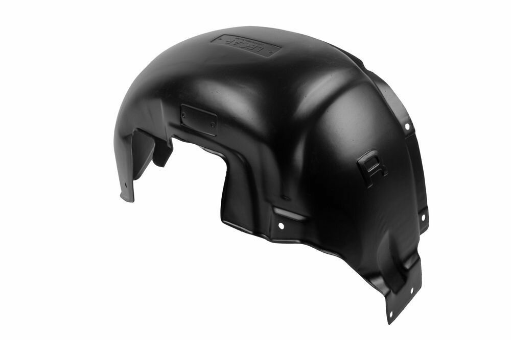 Подкрылки локеры ВАЗ 4*4 NIVA Travel LECAR комплект 4 шт формованные