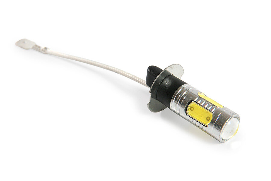 Лампа светодиодная H3-7.5W 12-24V (20172)