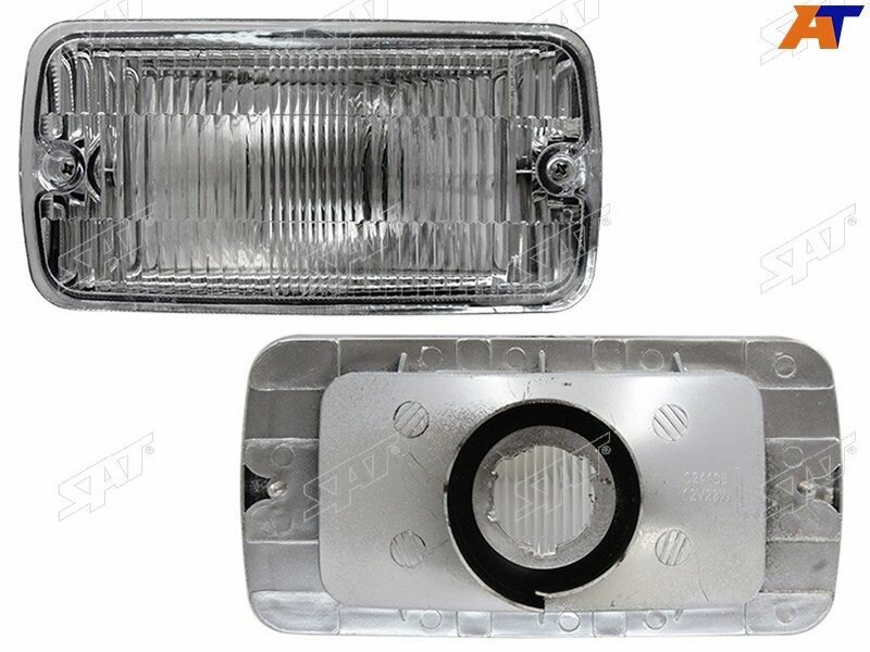 . SAT Фара противотуманная для NISSAN ATLAS 1992-2007гв левая