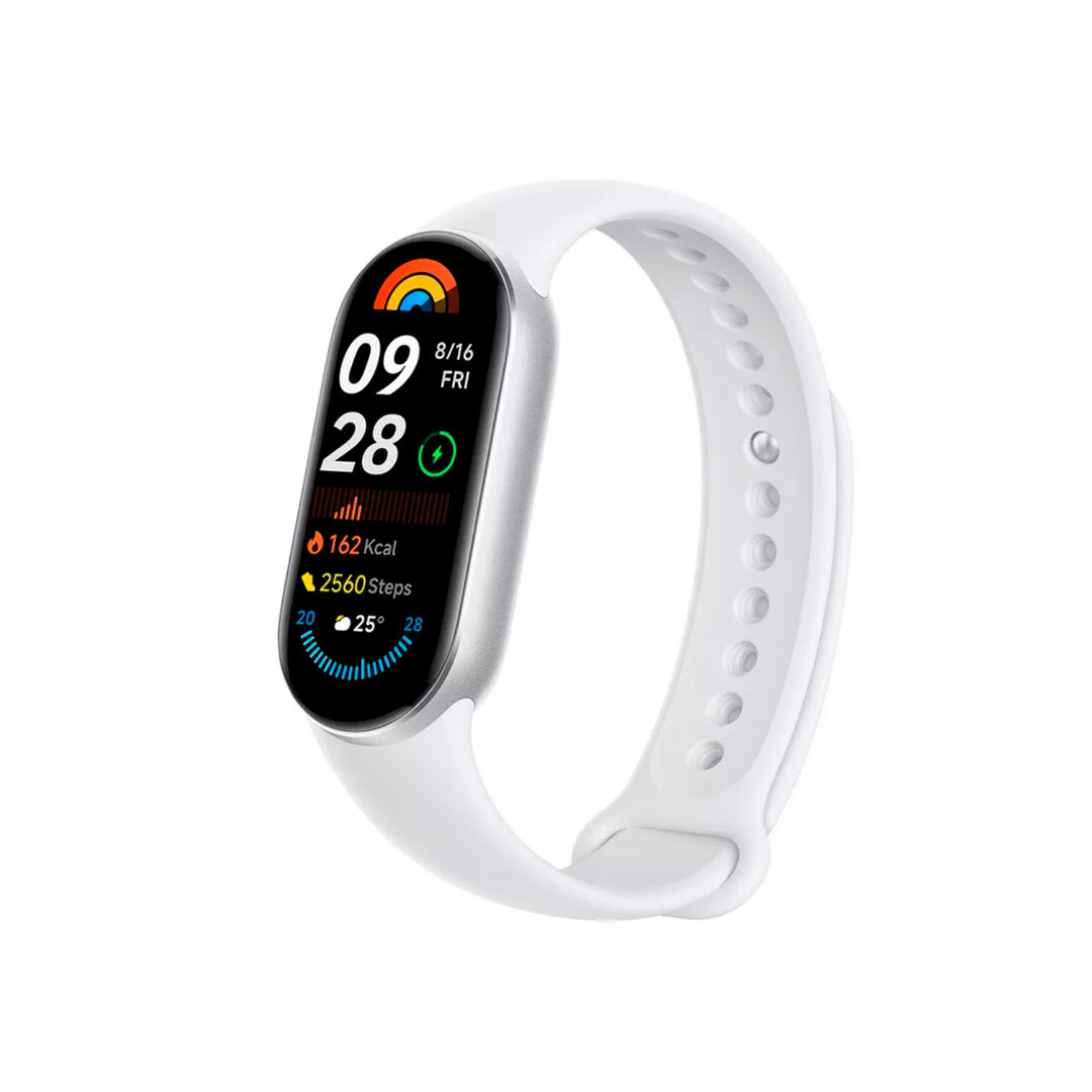 Фитнес - браслет Xiaomi Mi Smart Band 9 (Global Version) (Silver)