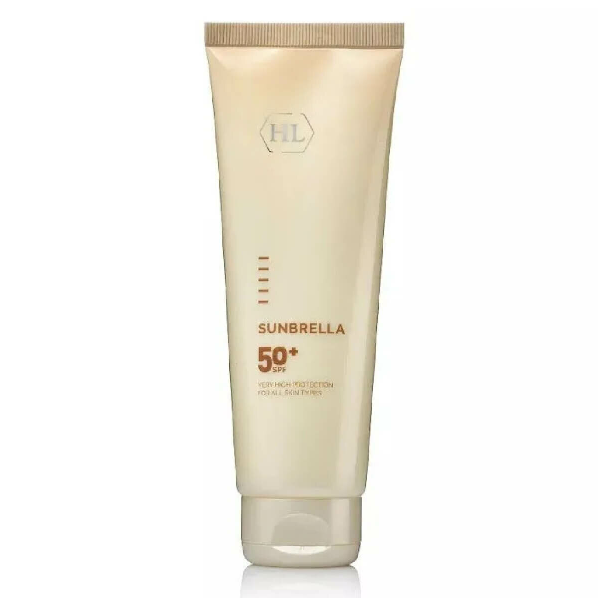 Sunbrella Солнцезащитный крем, SPF50, 125 мл, Holy Land