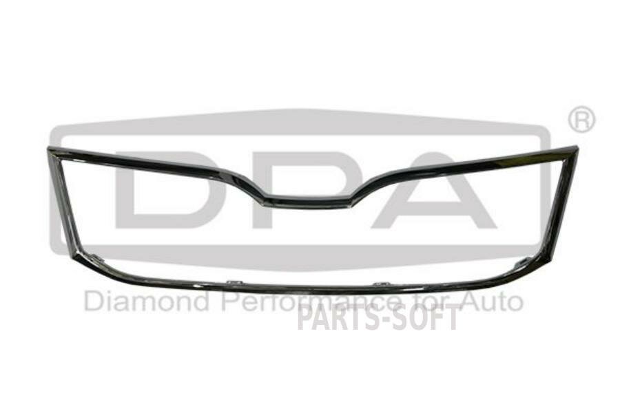 Решетка радиатора DPA арт. 88531796902