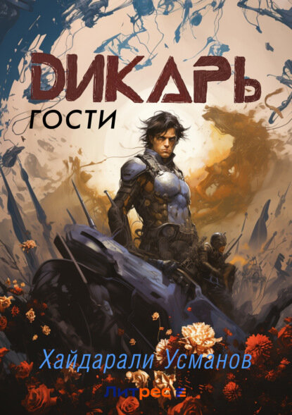 Дикарь. Часть 3. Гости [Цифровая книга]