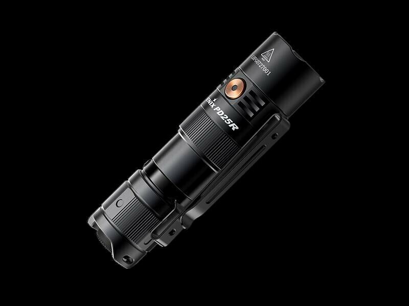 Фонарь Fenix PD25R, PD25R — фото 1