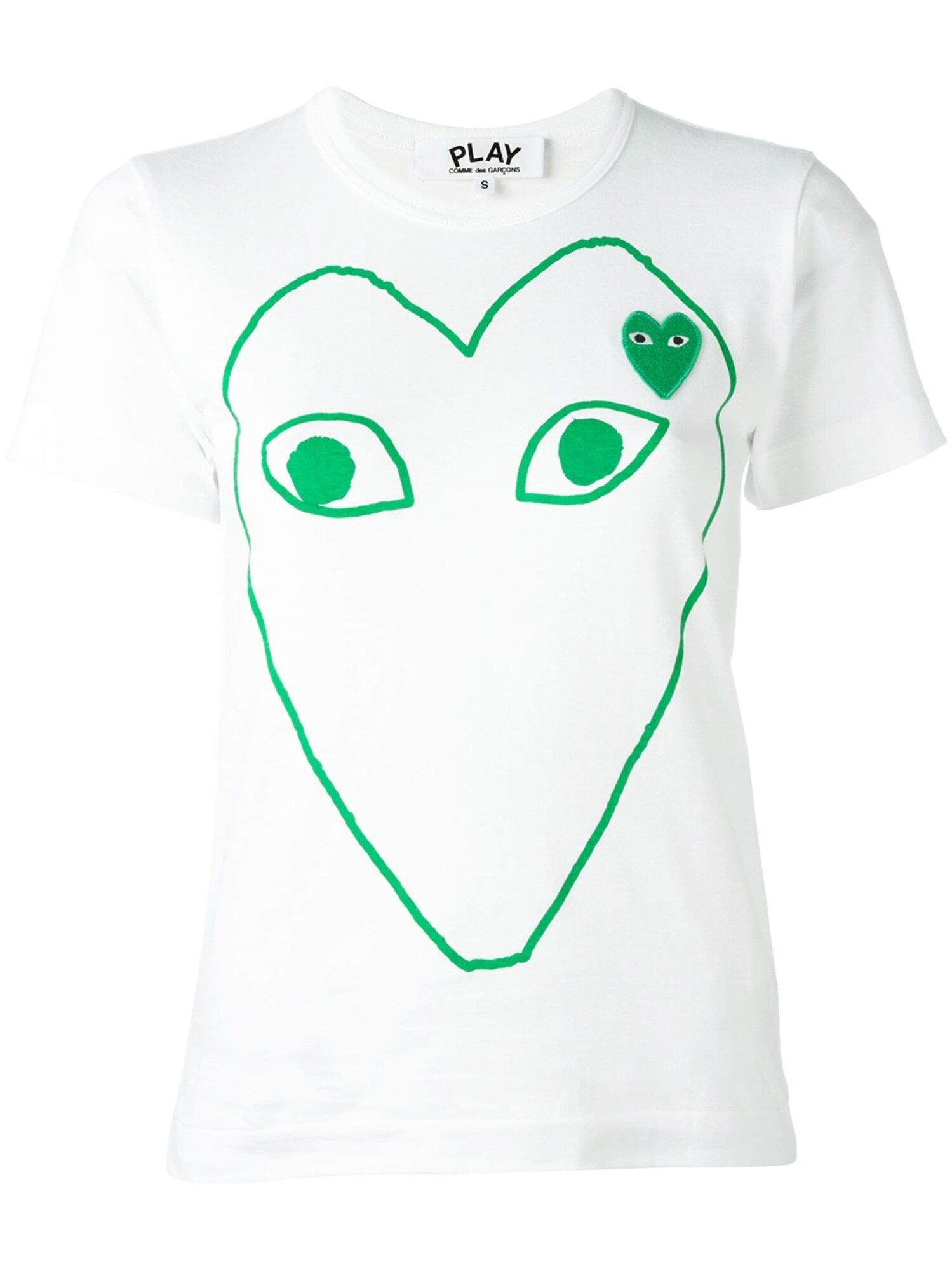 Футболка Comme des Garcons PLAY
