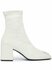 Ботинки courreges Reedition AC, размер 36, белый