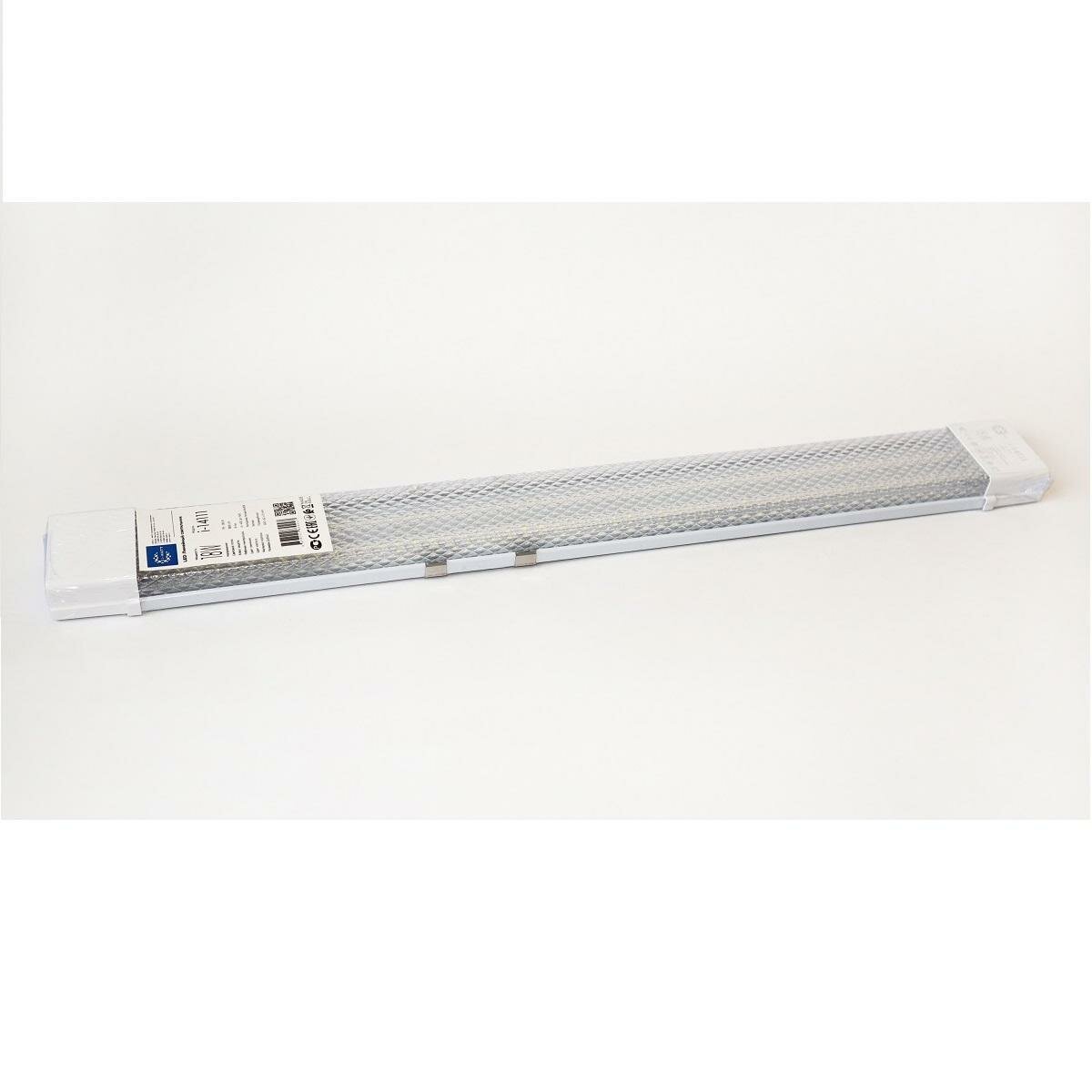 I-WATT линейный светодиодный светильник ЛСП LED 4200K 18W IP44 Лм i-14116