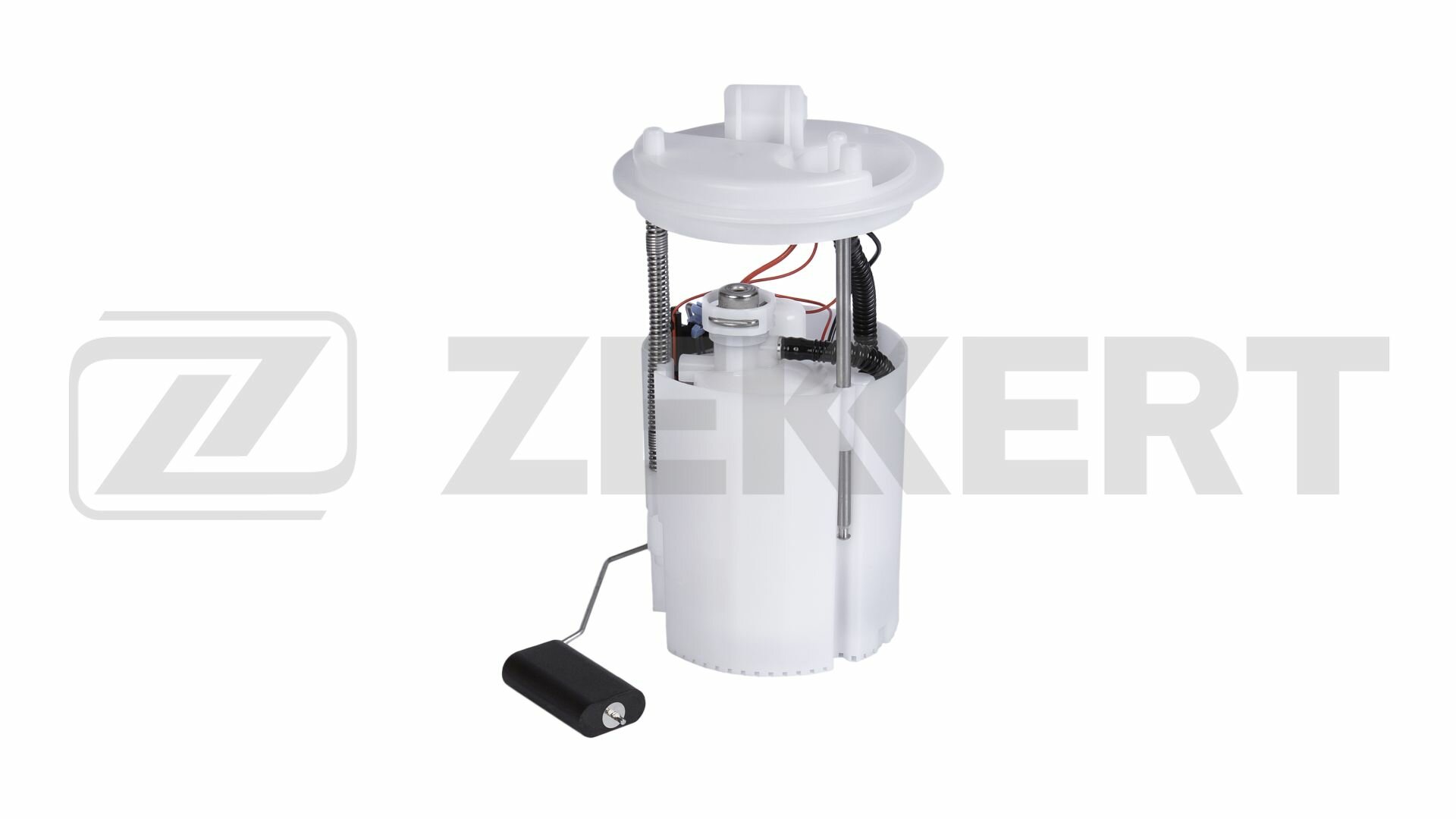 Насос топливный в сборе с датчиком уровня топлива 3 bar Opel Corsa D 06