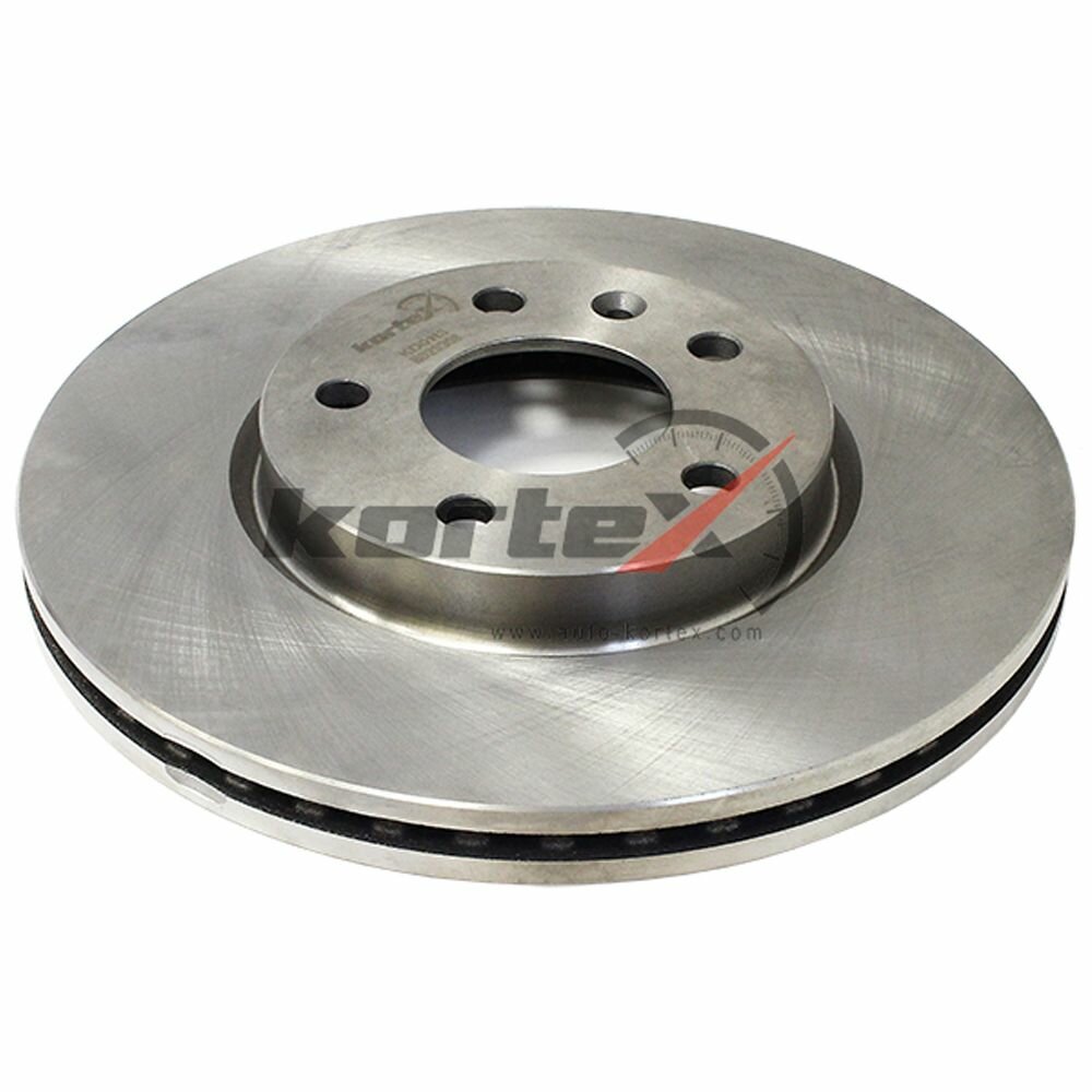 Диск тормозной передний KORTEX KD0113 для а/м CHEVROLET CRUZE/OPEL ASTRA J