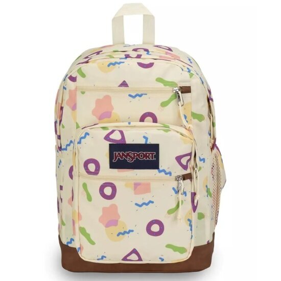 Рюкзак Jansport Cool Student Backpack Memphis Neon EK0A5BAK5E61