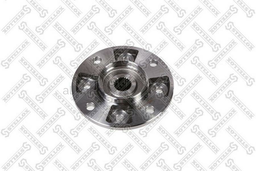 STELLOX 4215117SX ступица! без подшипника, передняя\ Daewoo Matiz 0.8/1.0 98>
