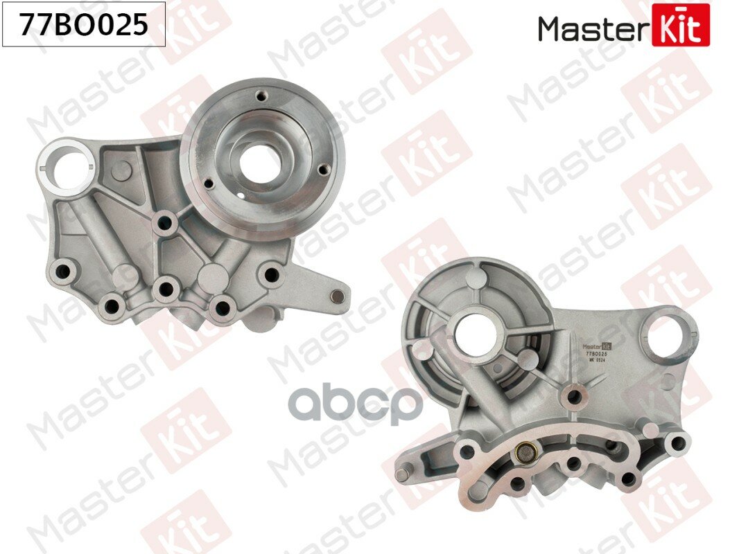 Опорный кронштейн распредвала Audi A4(8K2, B8), Q5(8RB) 07-, VW Tiguan(5N) 07- (CFKA, AXX, CCTA) 06H103144K MasterKit арт. 77BO025