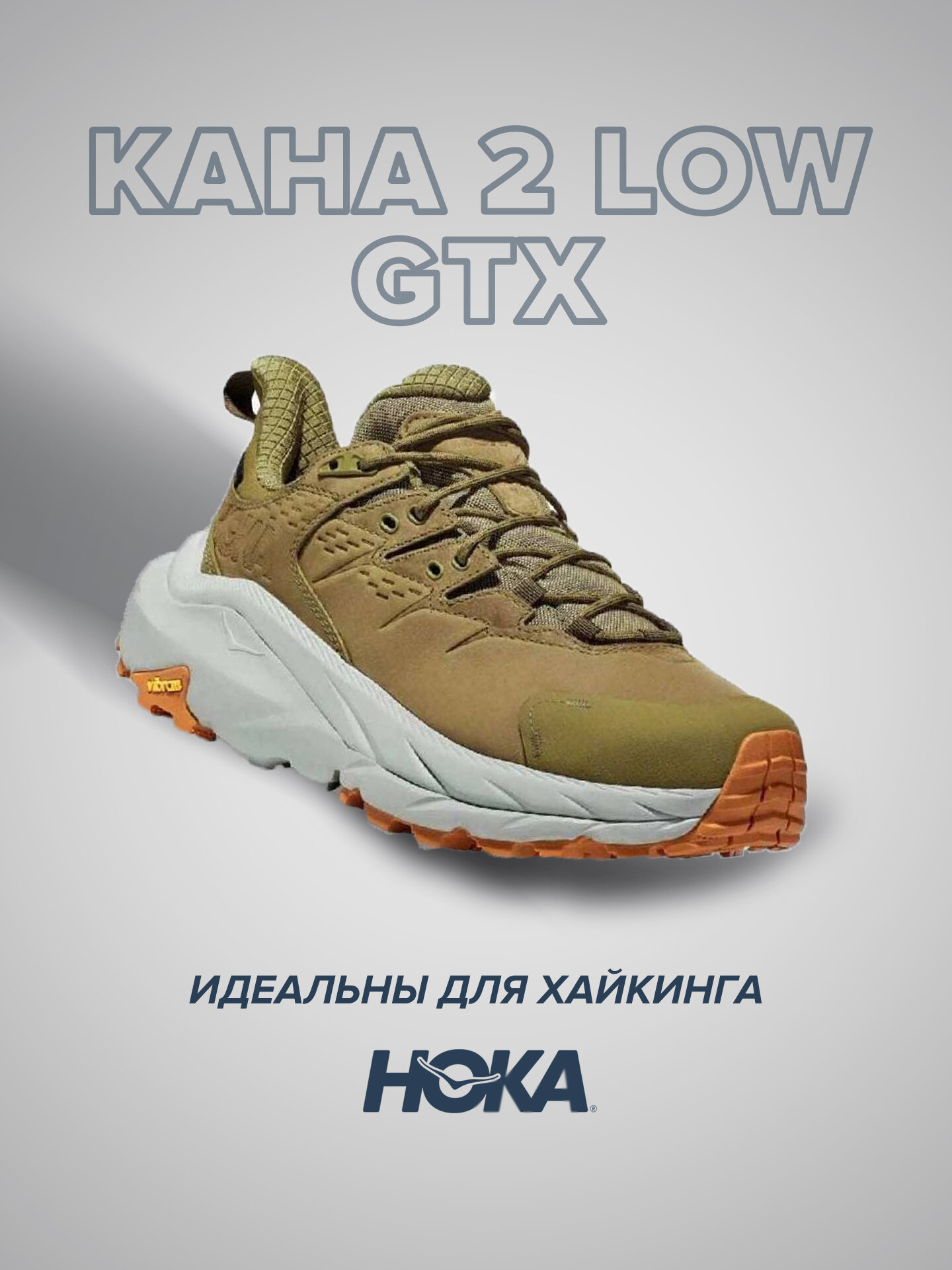 Кроссовки Kaha 2 low GTX