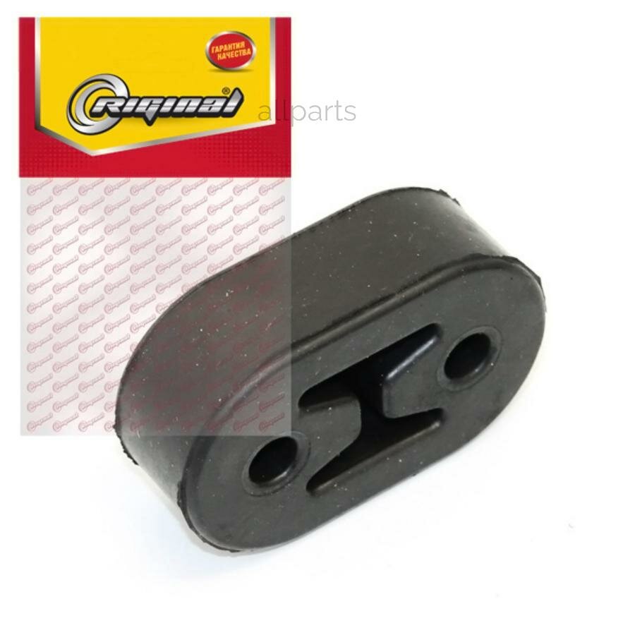 RIGINAL RG96181437 Подушка крепления глушителя (задн. часть) для а/м Chevrolet Lanos/Lacetti/Aveo/Captiva 97> Riginal RG96181437