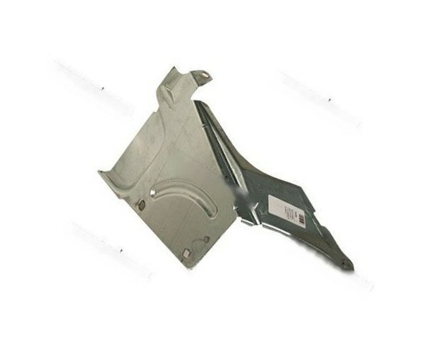 Брызговик двигателя для 1118 левый от Lada Image, обеспечивает защиту от загрязнений.