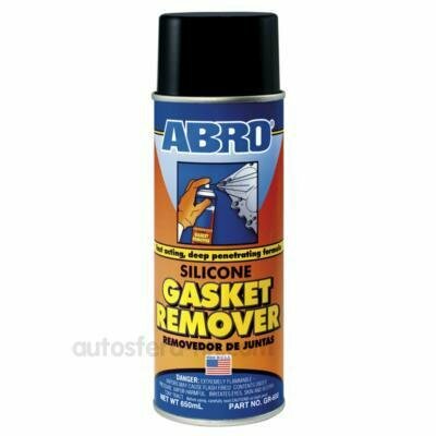 ABRO GR600 Удалитель герметика 226 г