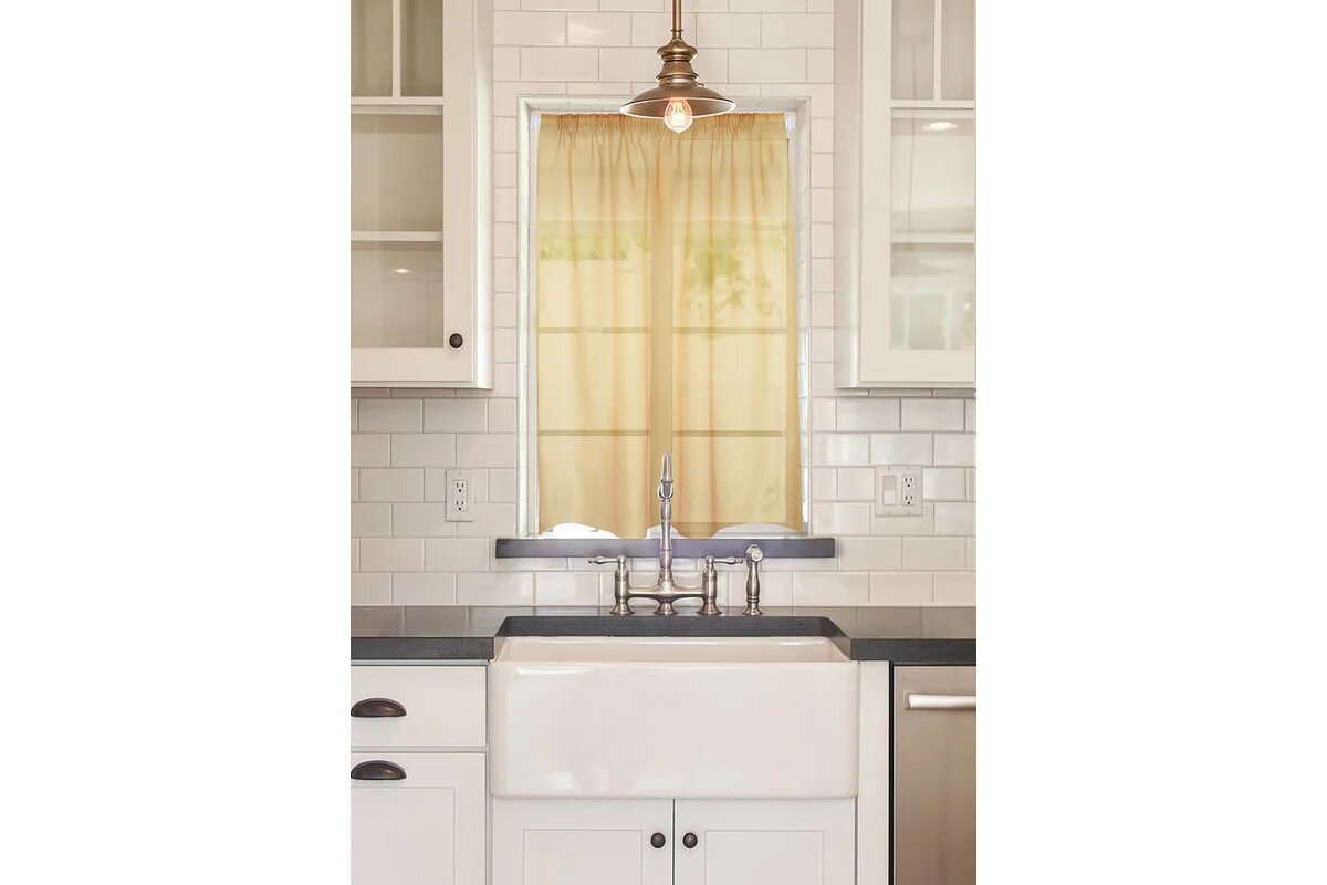 Kauffort , Штора "Ницца", размер 120x136 см 111310714