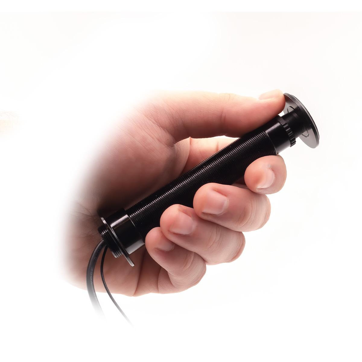 Мини видеоглазок FullHD в виде обычного i-Номе Tuya-НQ-1 (Y13115XQH) с WiFi и TUYA. Просмотр через телефон, облако. Запись на SD по датчику движения