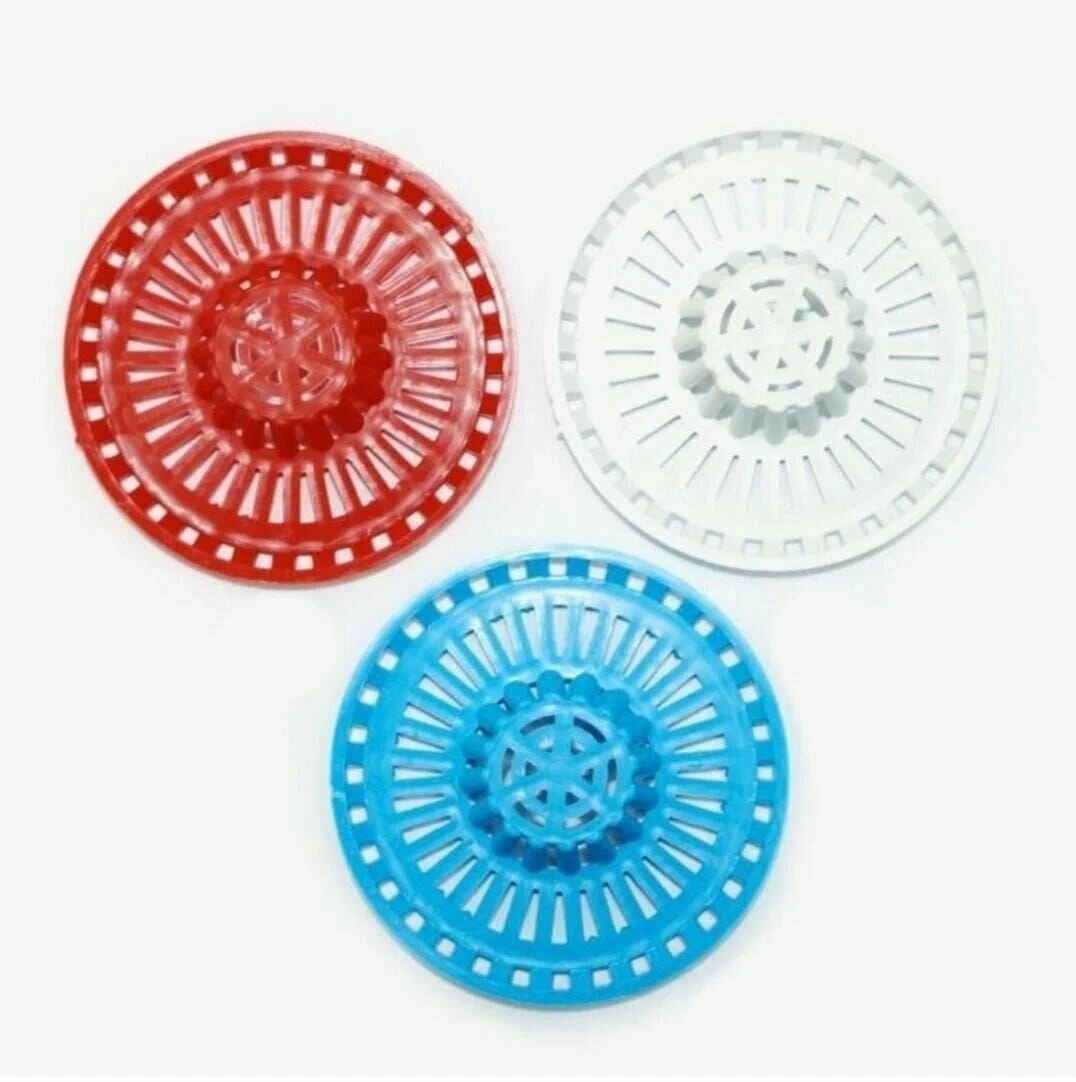 Ситечко-фильтр для раковины пластик 8см