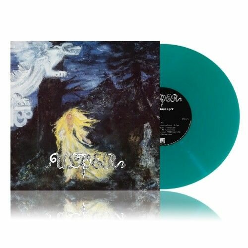 Виниловая пластинка Ulver - Kveldssanger LP
