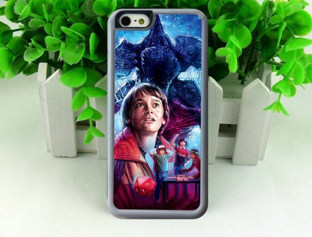 Чехол на телефон Очень странные дела, Stranger Things №1