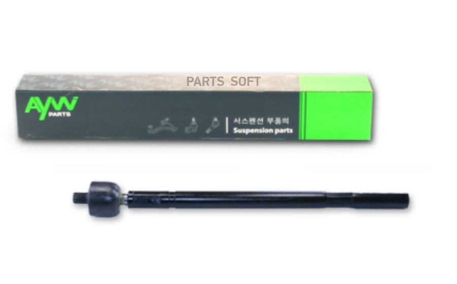 AW1370094LR AYWIPARTS Рулевая тяга L/R CITROEN C4 I 1.4-2.0D 04>, PEUGEOT 307 1.4-2.0D 01>
