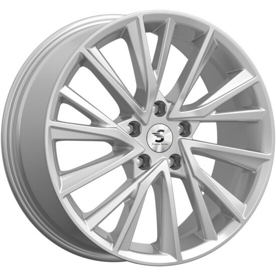 Диск K&k КР010 7.5x18/5x108 D65.1 ET36 Elite Silver