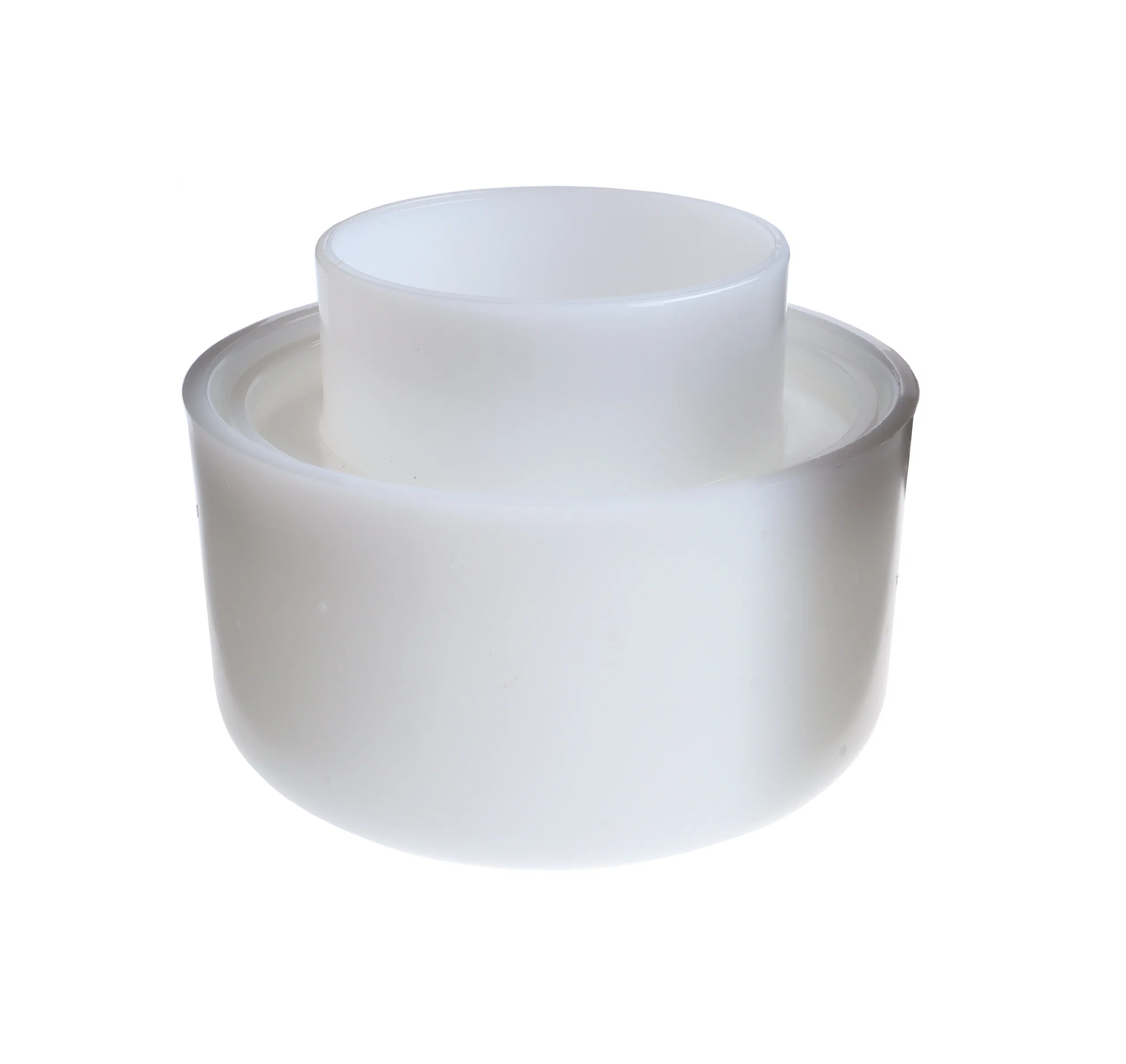 Форма для сыра с крышкой-поршнем на 1 кг