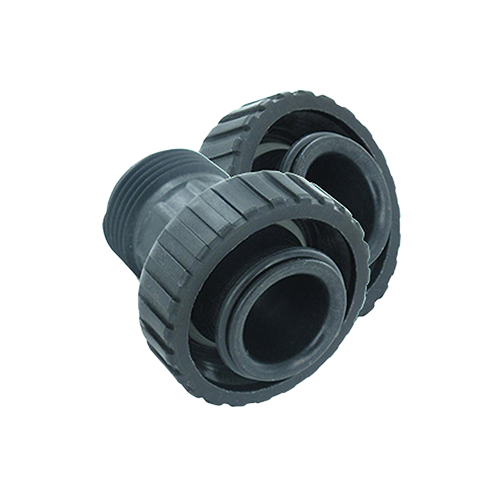 V3007-06, Фитинг прямой WS1 1” plastic male BSPT