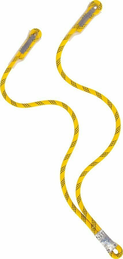 Усы самостраховки веревочные 80+80 см vnt 207 88