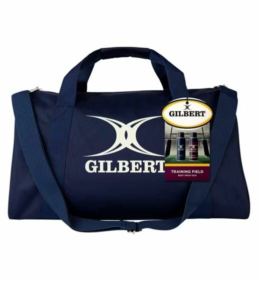Подарочный набор Gilbert Kit Bag & Spray Duo с сумкой и спреями для тела