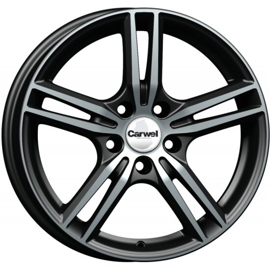 Диск Carwel Баруй 223 6.5x16/5x114.3 D67.1 ET50 AB