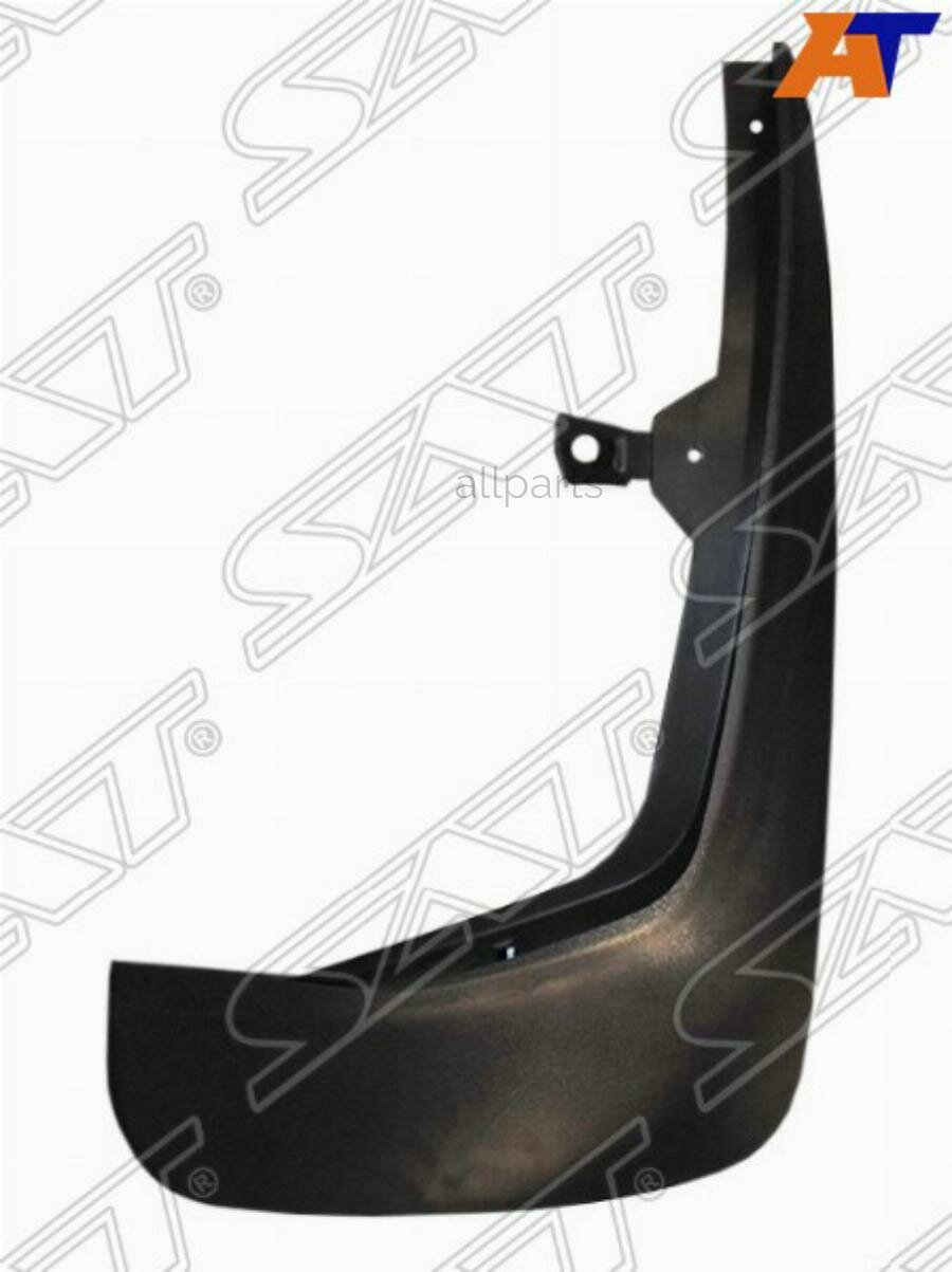 SAT ST-RV20-064B-1 Брызговик Land Rover Range Rover Sport 05-13 (Сзади/ Справа)