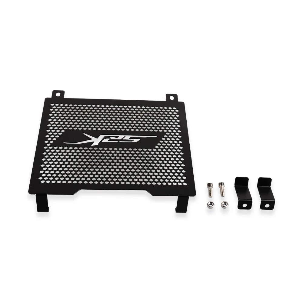 Для QJmotor SRK350 SRK 350 SRK400 SRK 400 2024, аксессуары для мотоциклов, защита решетки радиатора, защита крышки решетки