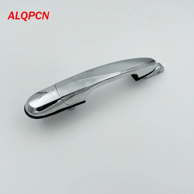 Передняя внешняя Дверная Ручка хромированная задняя левая и правая дверь Открыватель для hyundai tucson 2005-2009 rear left