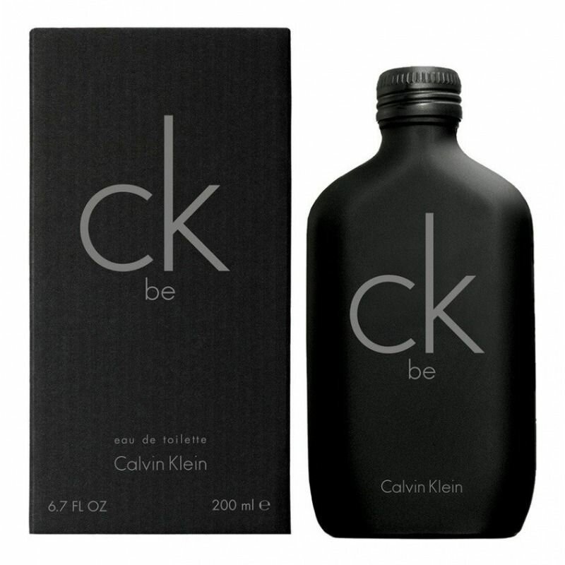 CALVIN KLEIN CK Be Туалетная вода унисекс 50 ml