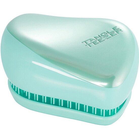 Расческа Tangle Teezer Compact Styler Frosted Teal Chrome