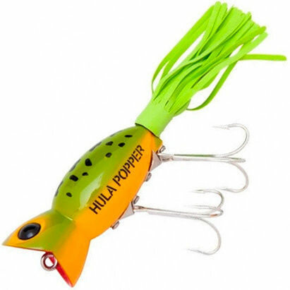 Поппер Arbogast Hula Popper 5,7см 18гр G750-07